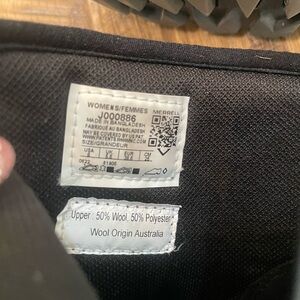 Merrell | Shoes | Merrell Leather Wool Dress Boots Wm 8 | Poshmark